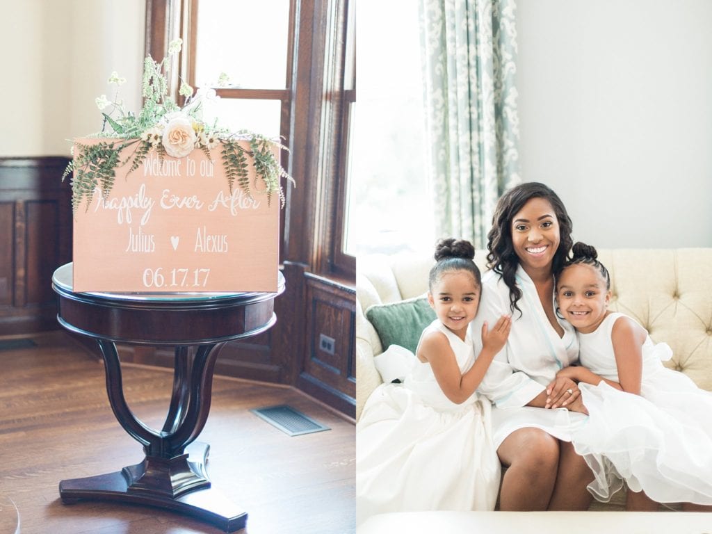 Alexus & Julius Wedding | Barrington’s White House - Jen Jinkens Photos