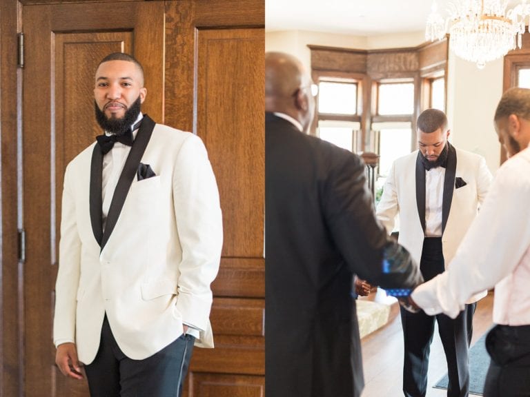 Alexus & Julius Wedding | Barrington’s White House - Jen Jinkens Photos