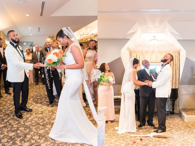 Alexus & Julius Wedding | Barrington’s White House - Jen Jinkens Photos