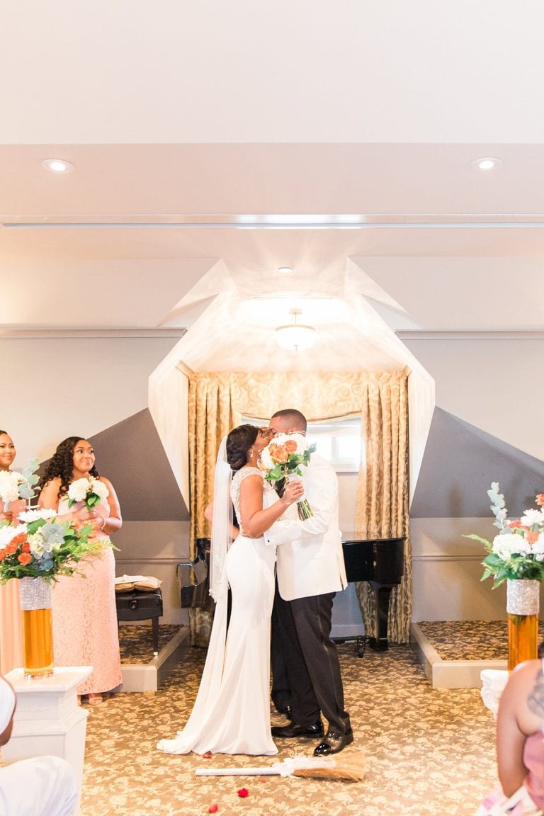 Alexus & Julius Wedding | Barrington’s White House - Jen Jinkens Photos