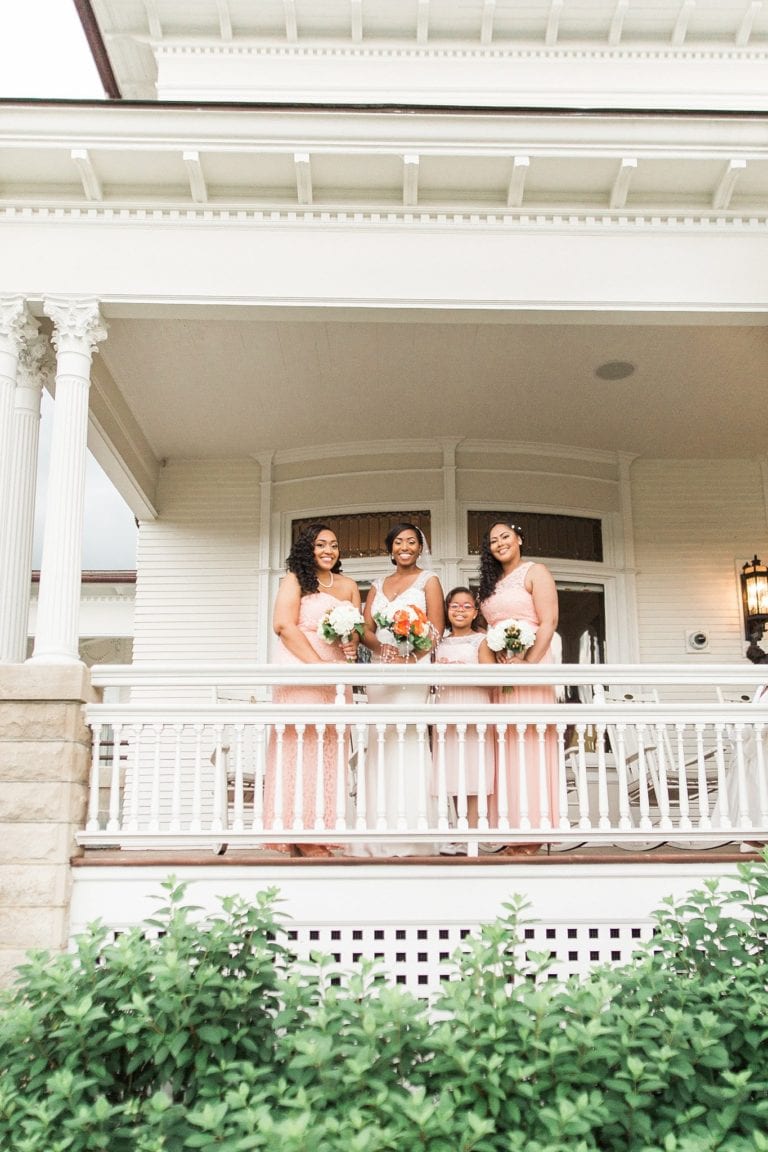 Alexus & Julius Wedding | Barrington’s White House - Jen Jinkens Photos