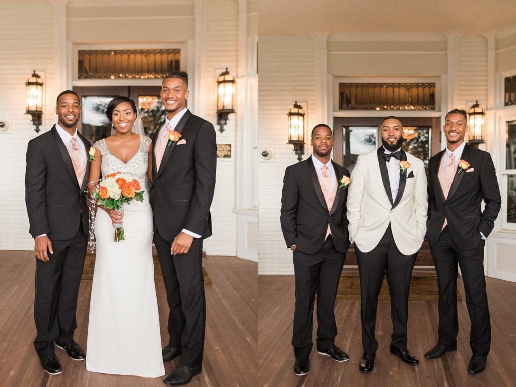 Alexus & Julius Wedding | Barrington’s White House - Jen Jinkens Photos