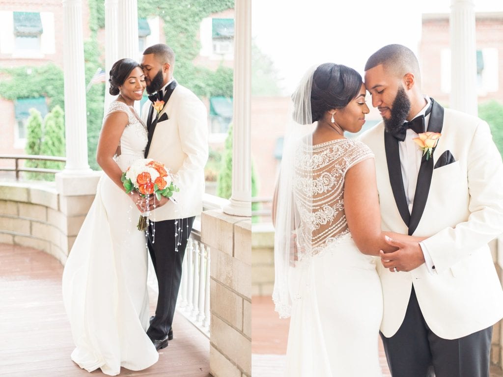 Alexus & Julius Wedding | Barrington’s White House - Jen Jinkens Photos
