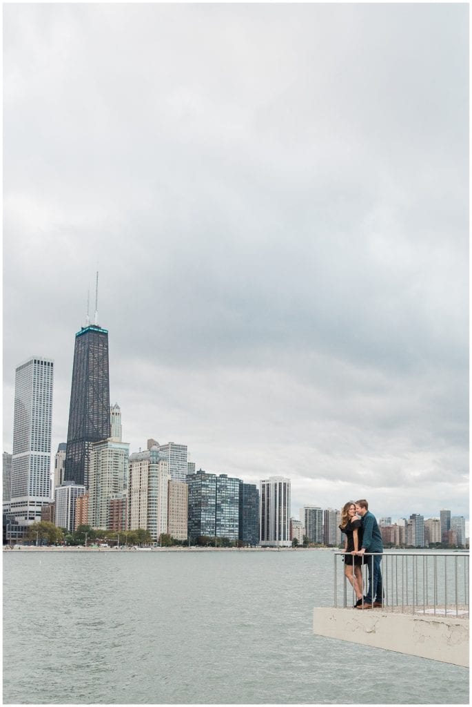 Heather & Colin | Chicago Engagement - Jen Jinkens Photos