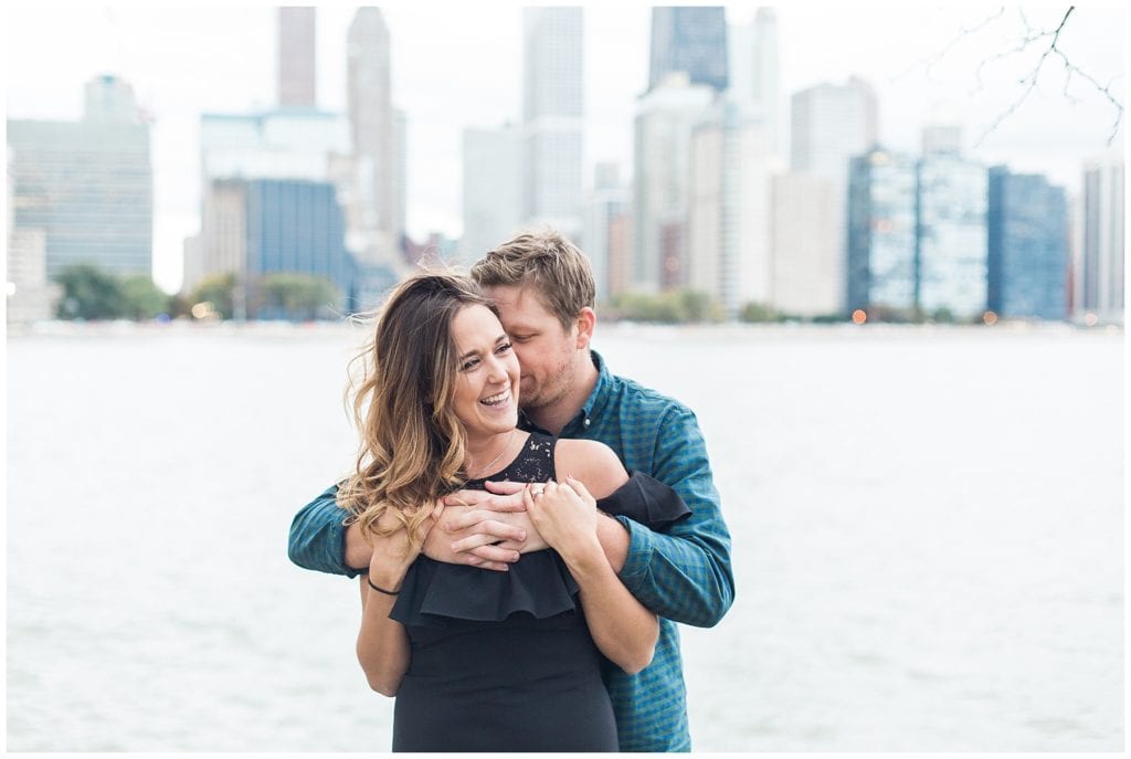 Heather & Colin | Chicago Engagement - Jen Jinkens Photos