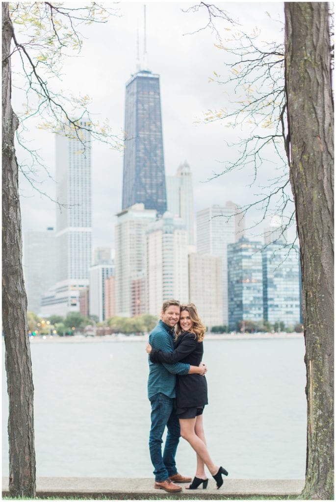 Heather & Colin | Chicago Engagement - Jen Jinkens Photos