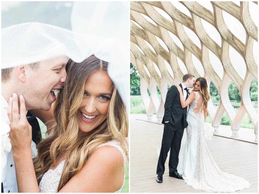 Heather + Colin | Chicago Wedding | Jen Jinkens Photography