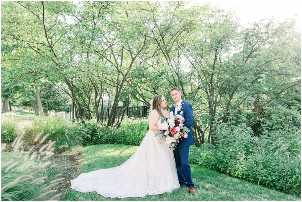 Laura + Kyle | Lockport Wedding | Jen Jinkens Photography
