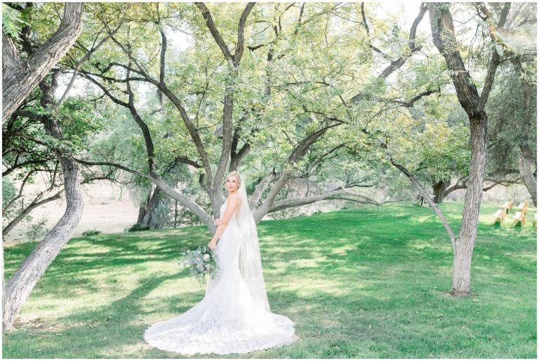 Kaileigh + Tate | Van Dickson Ranch Wedding - Jen Jinkens Photos