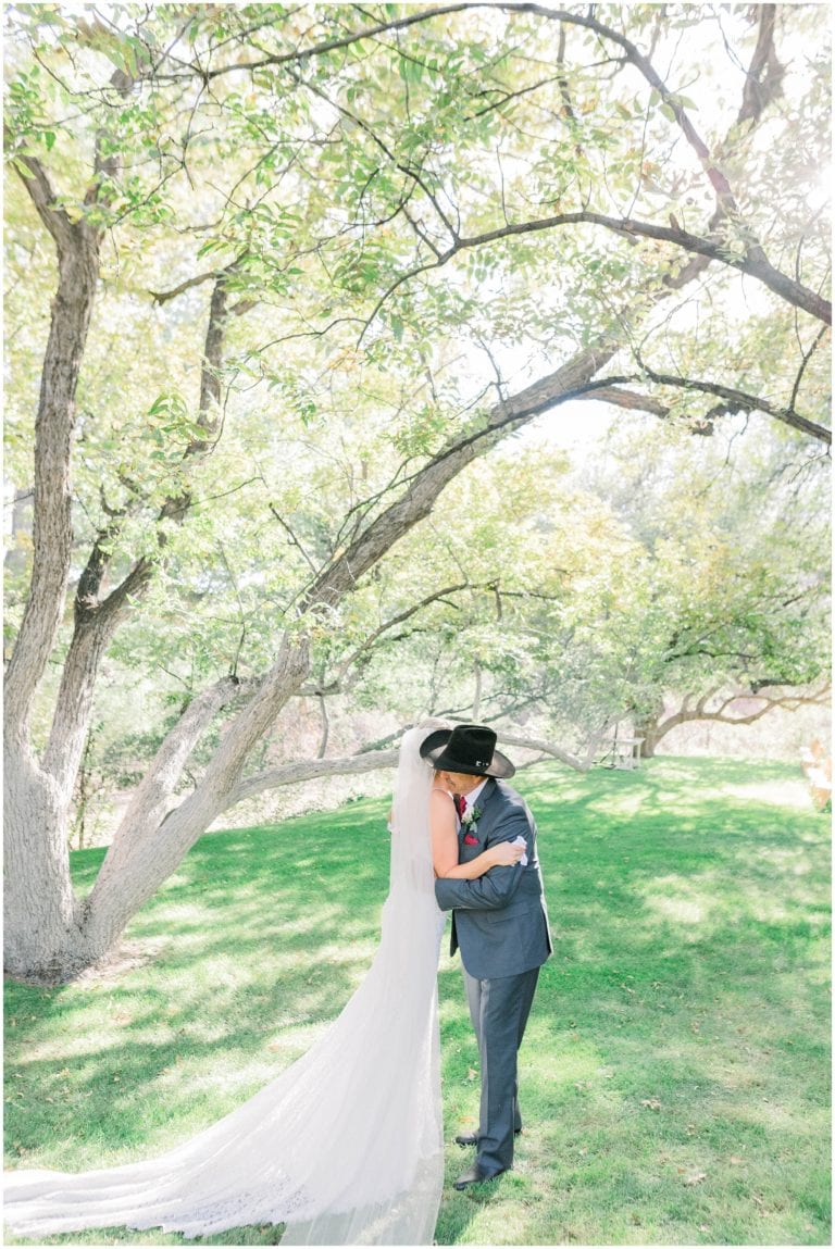 Kaileigh + Tate | Van Dickson Ranch Wedding | Jen Jinkens Photography