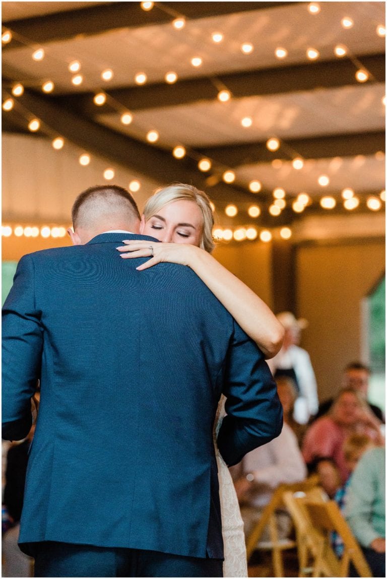 Kaileigh + Tate | Van Dickson Ranch Wedding | Jen Jinkens Photography