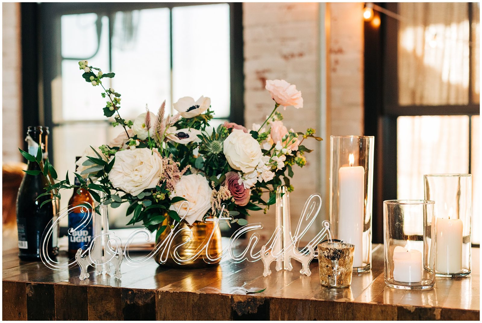 Mackenzie + Roy | Journeyman Distillery Wedding | Jen Jinkens Photos