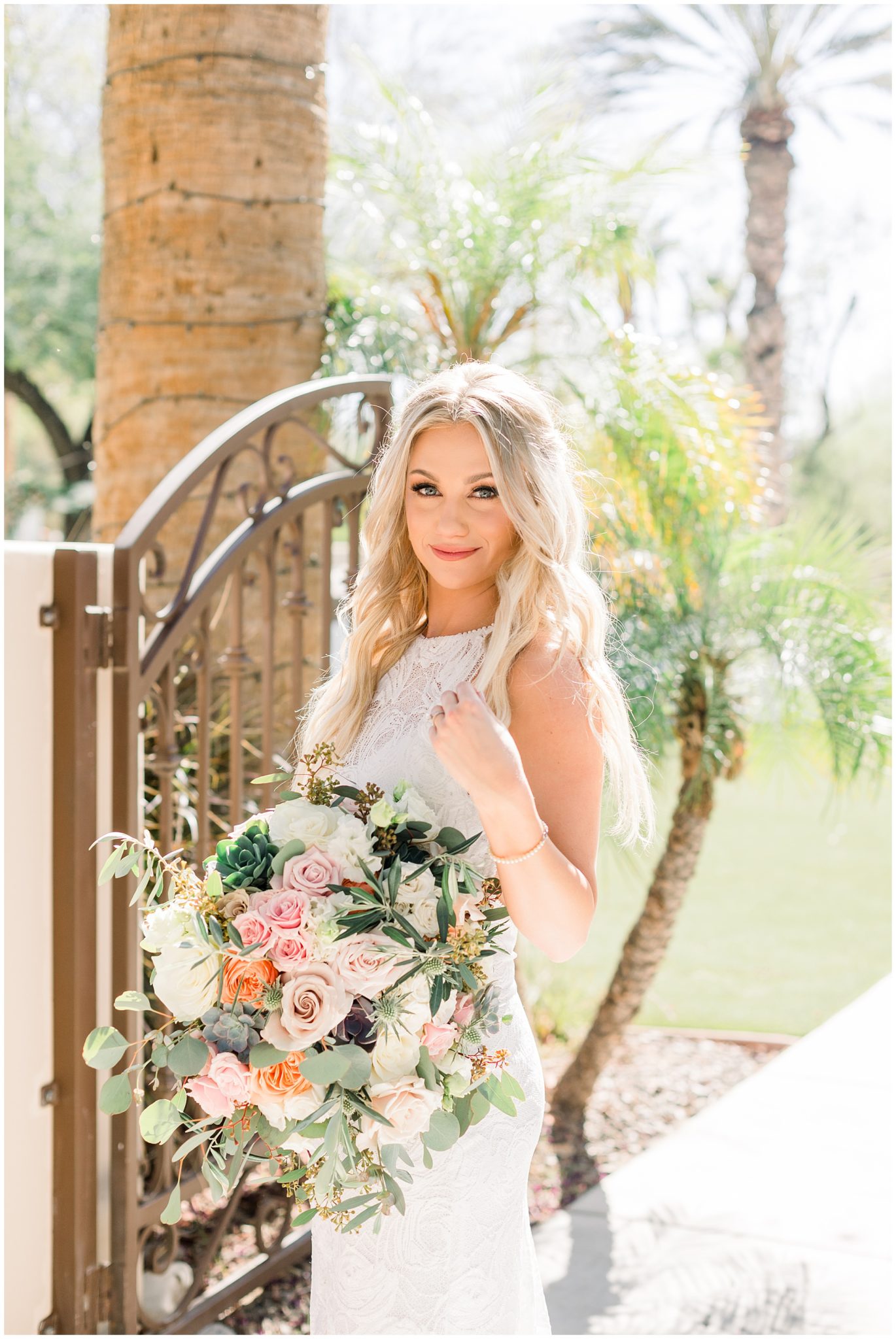 Ali + James | Secret Garden Wedding - Jen Jinkens Photos